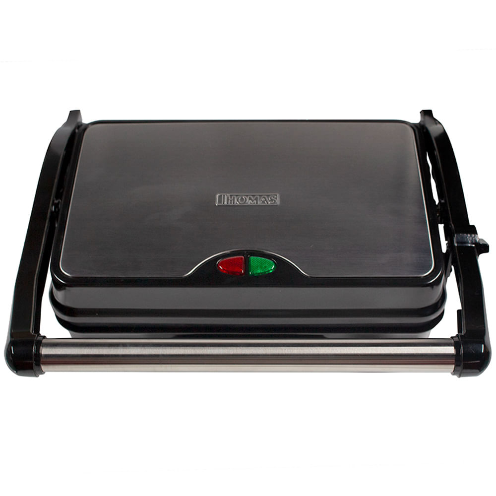Sandwichera THOMAS Panini TH-975 Plateado | plazaVea - Supermercado