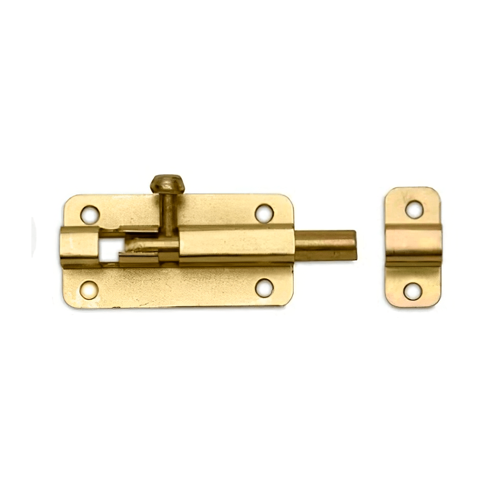 Cerrojo Simple 3 " Tropicalizado - Supermercado