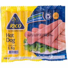 RICO POLLO – Supermercado