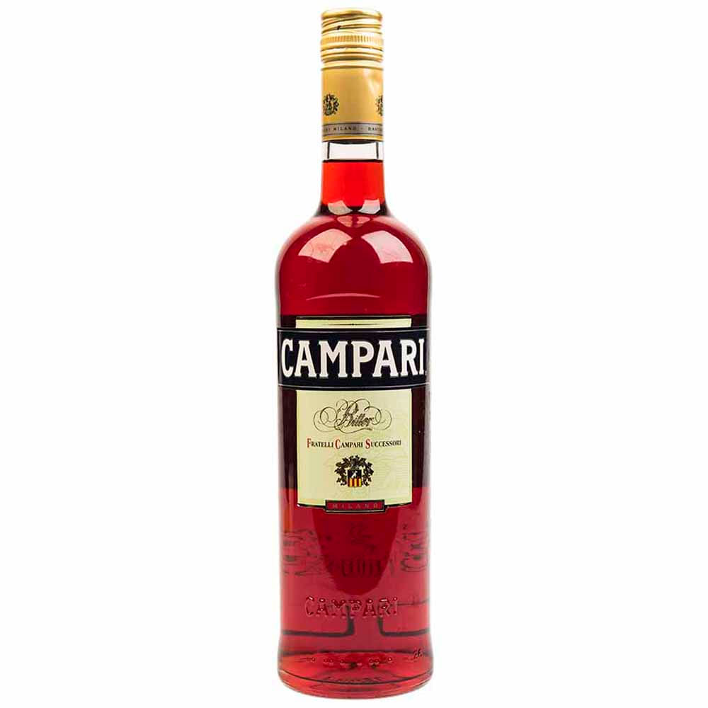 Licor CAMPARI Bitter Botella 750ml | plazaVea - Supermercado