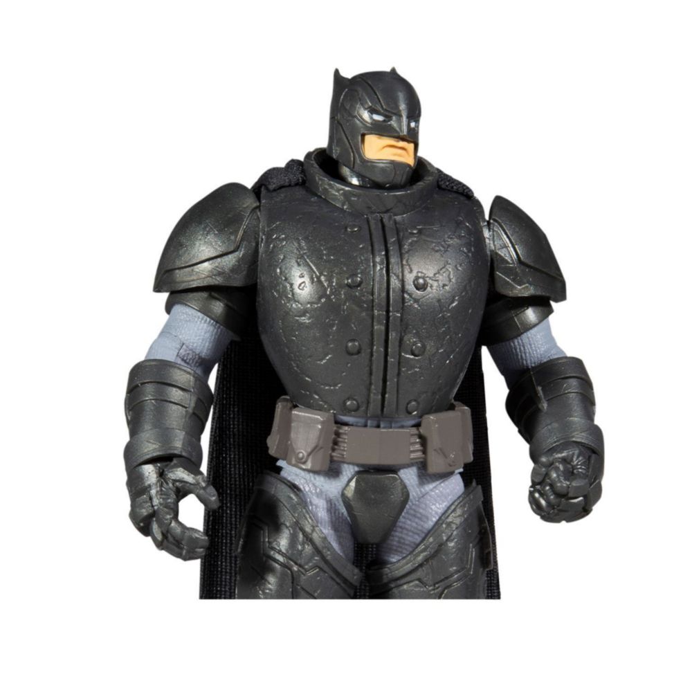 Figura Coleccionable Batman Con Armadura | plazaVea - plazaVea