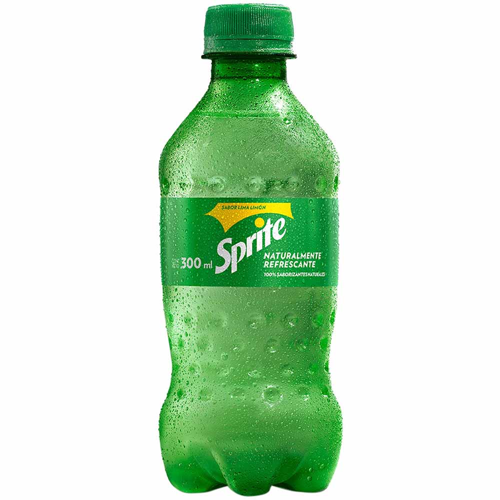 Gaseosa SPRITE Botella 300ml | plazaVea - Supermercado