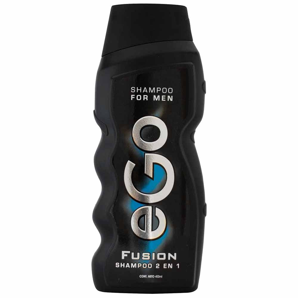 Shampoo EGO Men Fusion Frasco 400ml | plazaVea - Supermercado
