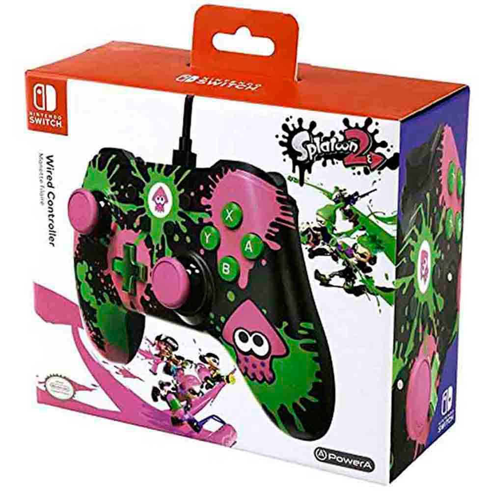 mando nintendo switch splatoon Gran venta OFF-51%