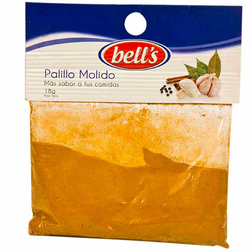 Palillo BELL'S Molido Sobre 18Gr | plazaVea - Supermercado