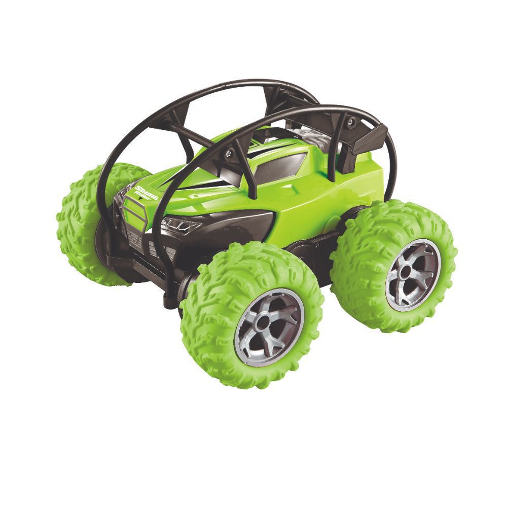 Auto Rc Stunt Racer Full Verde | plazaVea - plazaVea