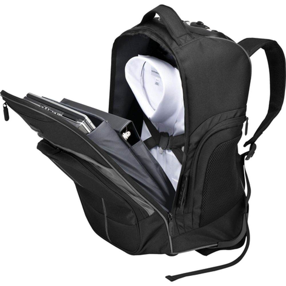 Mochila Targus TSB750US Rolling Backpack 16" Negro | plazaVea - plazaVea
