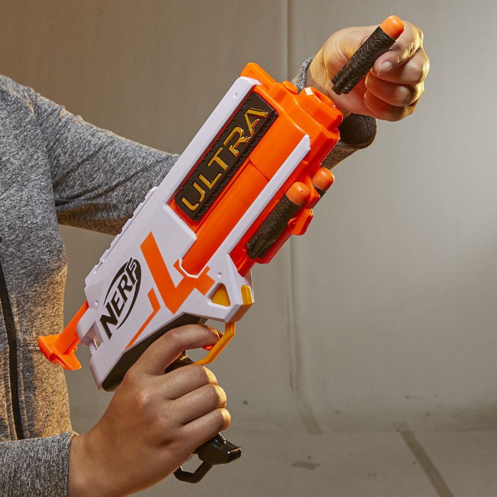 Juguete Nerf Ultra Four | plazaVea - plazaVea
