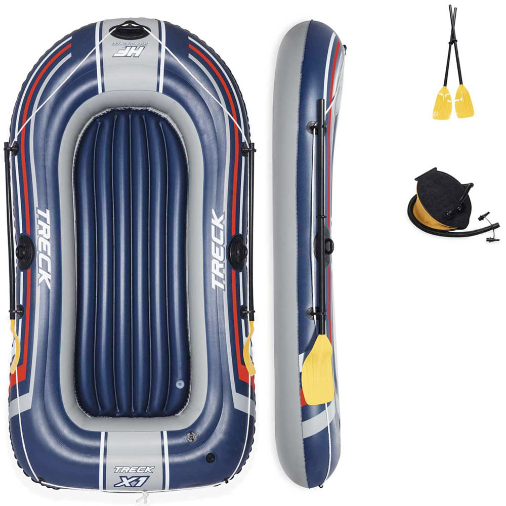 Bote Inflable BESTWAY Hydro Force | plazaVea - Supermercado