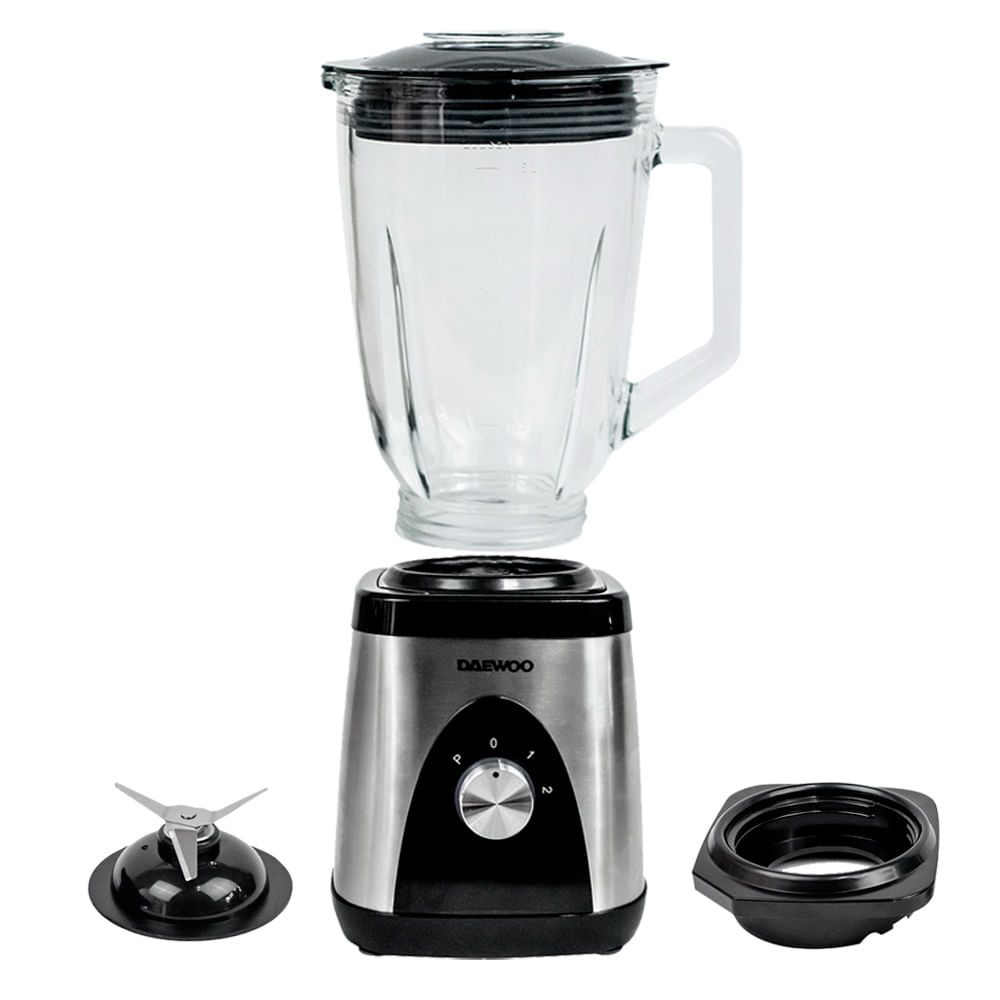 Licuadora Plateada Daewoo DBL-1700C 1.5L 2 Velocidades | plazaVea ...