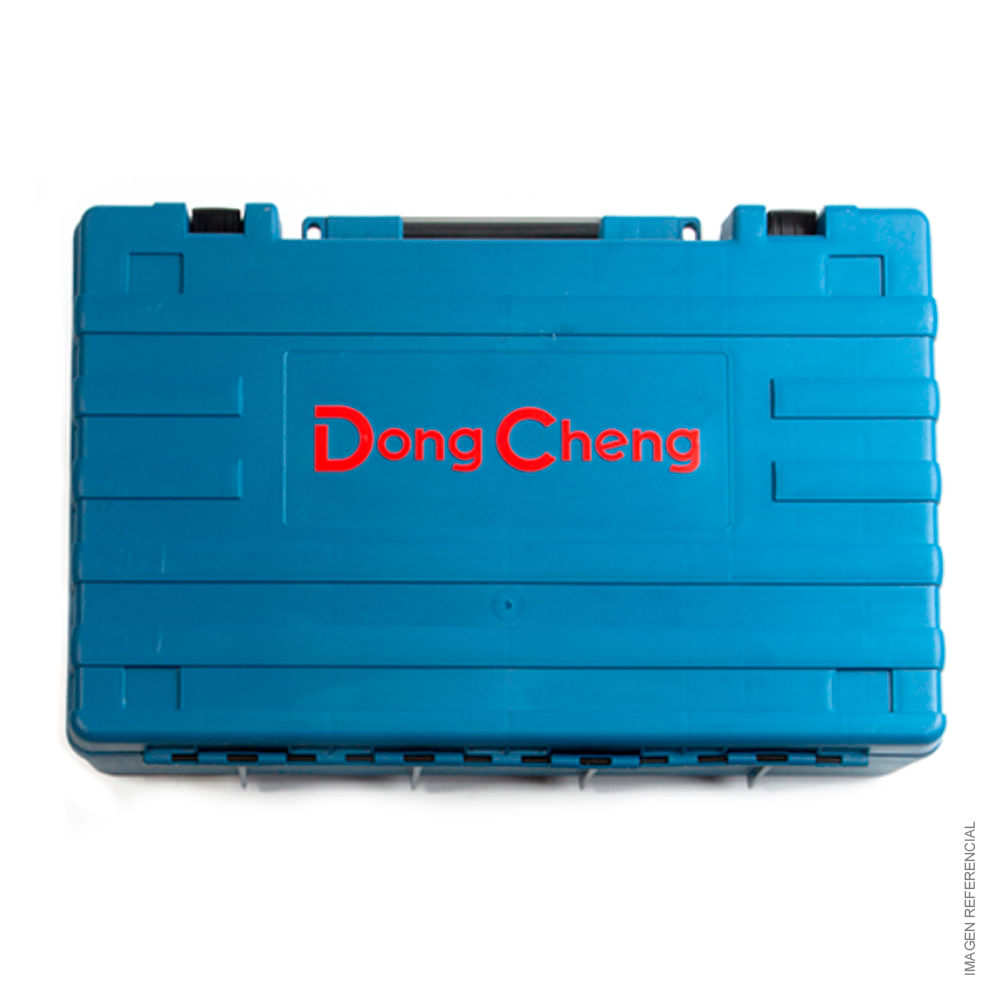 Martillo Demoledor Dongcheng DZG05-6 1050W 5.5Kg Hex. 17mm | plazaVea ...