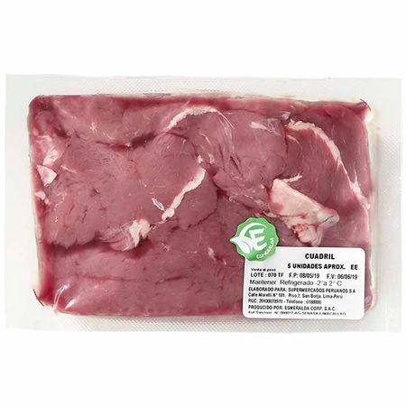 Cuadril de Cadera de Res EL BUEN CORTE | plazaVea - Supermercado