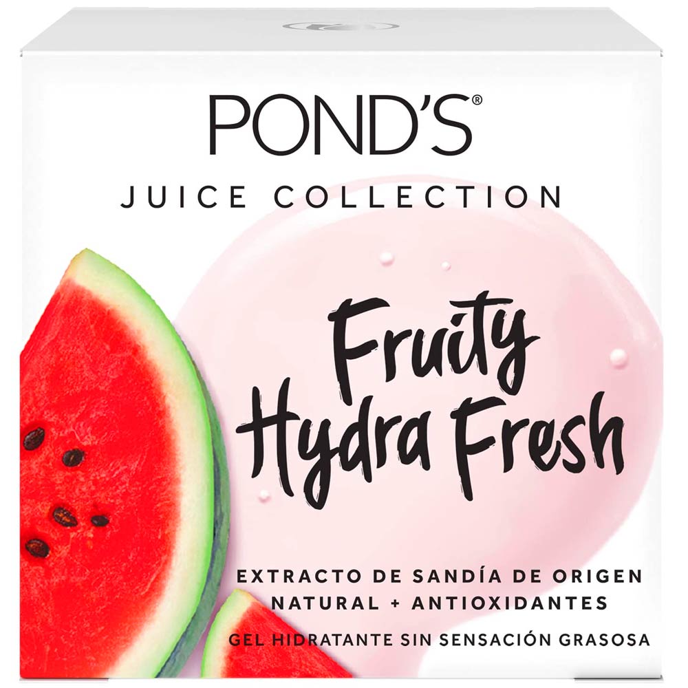 Gel Hidratante POND'S Sandía Pote 110g | plazaVea - Supermercado