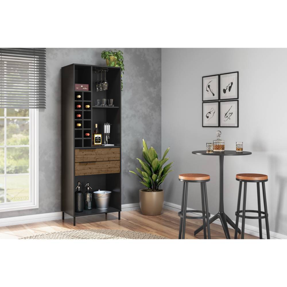 Mueble Estante Bar San Francisco | plazaVea - plazaVea