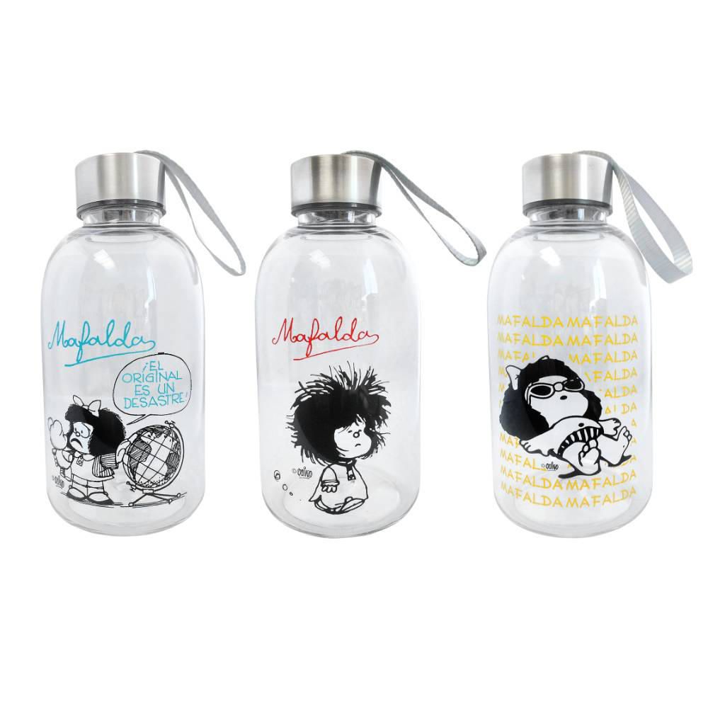 Botella Mafalda 500 ml | plazaVea - plazaVea