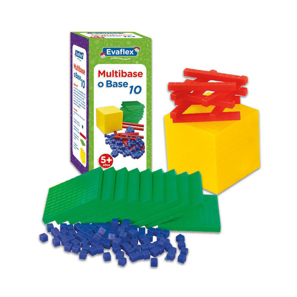 Multi Base 10 | plazaVea - plazaVea