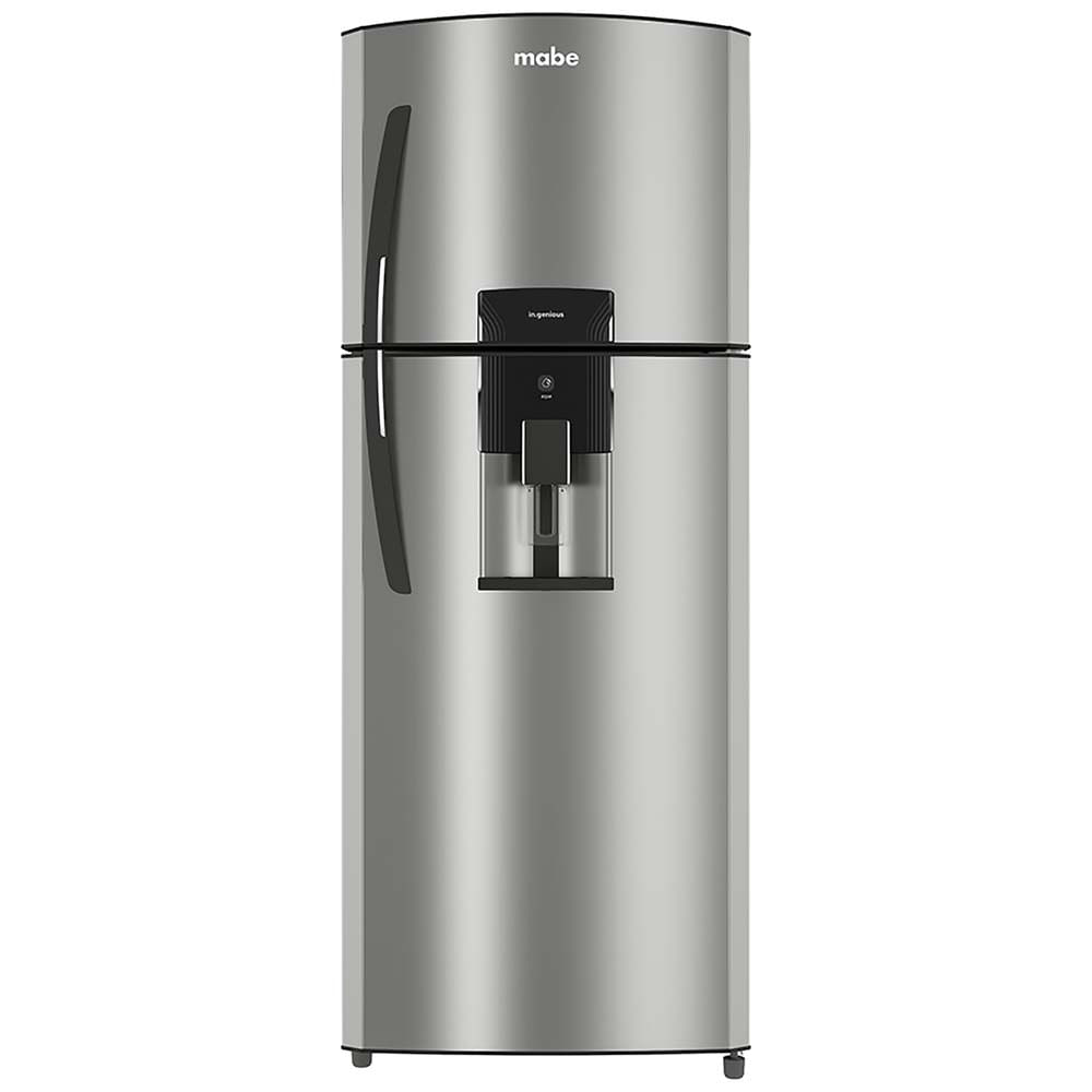 Refrigeradora MABE 392L No Frost RMP405FYPU Inoxidable | plazaVea ...