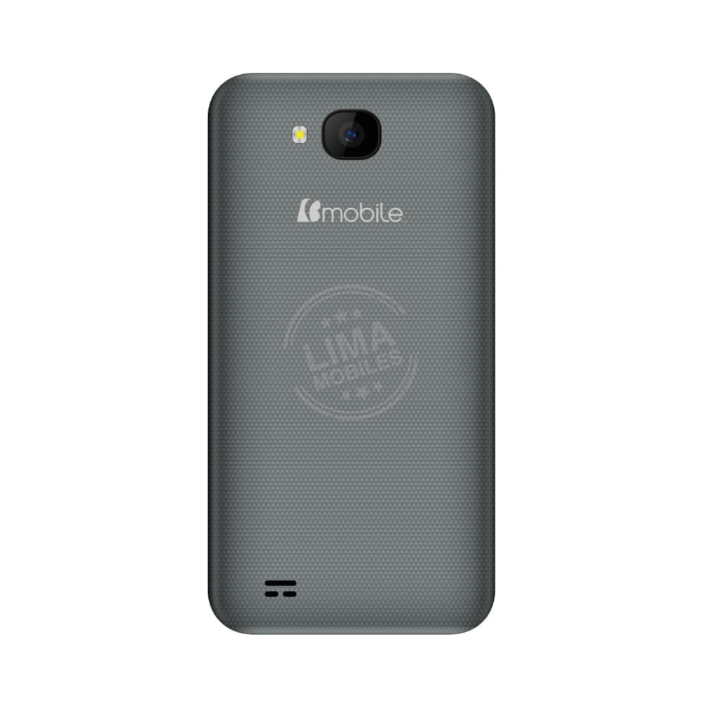 Bmobile AX687 16GB 512MB Negro | plazaVea - plazaVea