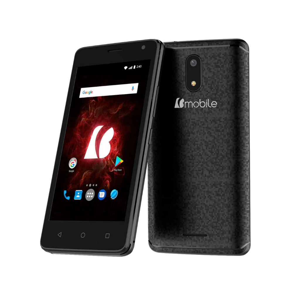 Bmobile AX688 16GB 512MB 5MPx Gris | plazaVea - plazaVea