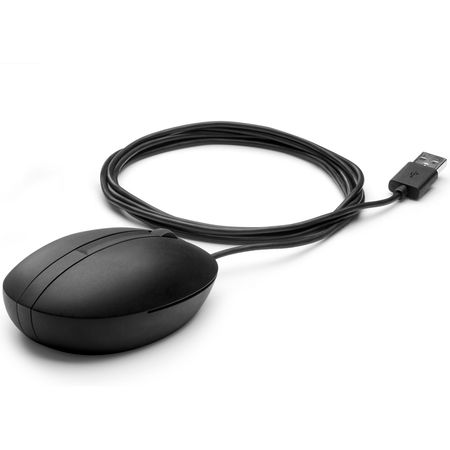 Mouse HP Wired Desktop 320M Negro - 9VA80AA | plazaVea - plazaVea