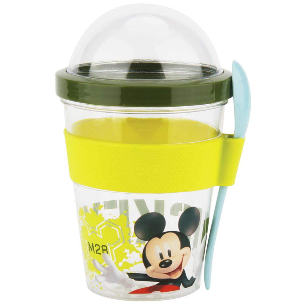Vaso Yogurt MICKEY 450ml | plazaVea - Supermercado