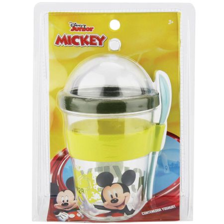 Vaso Yogurt MICKEY 450ml | plazaVea - Supermercado