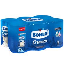 Lácteos y Huevos - Leche - Leche Evaporada y Mezclas Lácteas BONLÉ ...