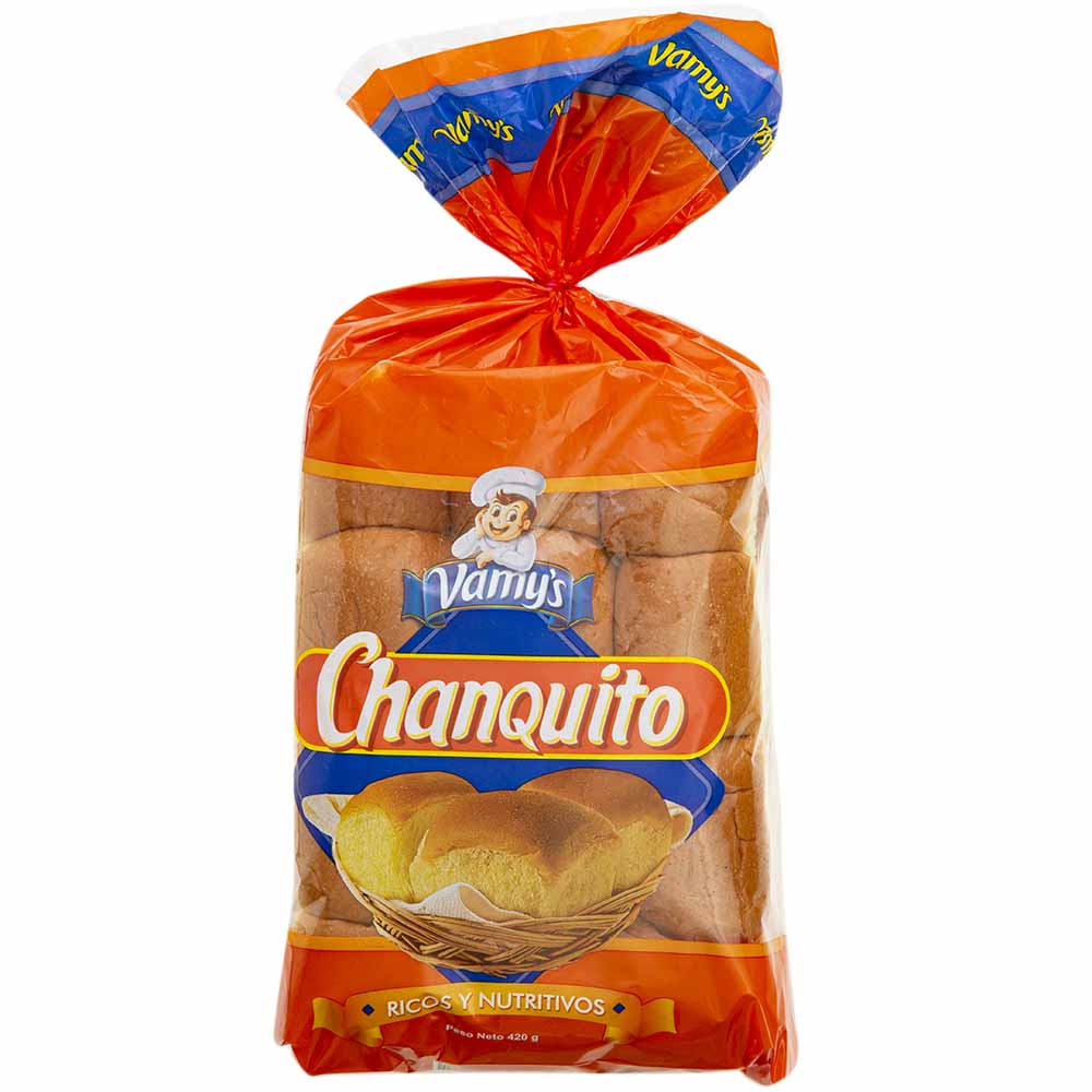 Chanquito VAMY'S Bolsa 420g | plazaVea - plazaVea