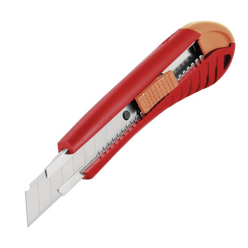 Navaja Cutter 5" Alma Metalica Wolfox WF0578 | plazaVea - plazaVea PRD