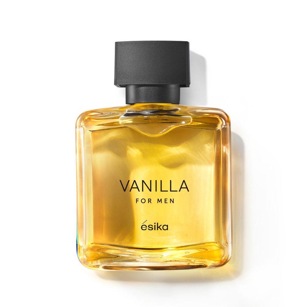 Perfume Ésika Vanilla for Men | plazaVea - Supermercado