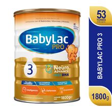 Bebé e Infantil BABYLAC – Supermercado