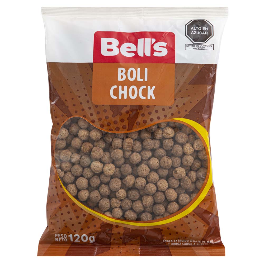 Bolitas de Chocolate BELL'S Bolsa 120g | plazaVea - Supermercado
