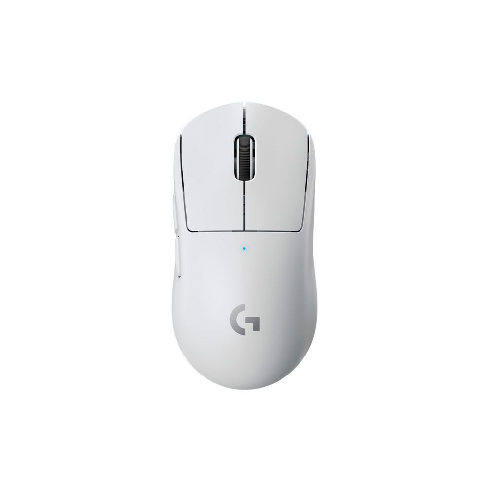Mouse Gamer Logitech G Pro X Superlight Wirelees Lightspeed Hero 25K ...