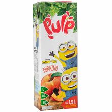 Bebidas PULP – Supermercado