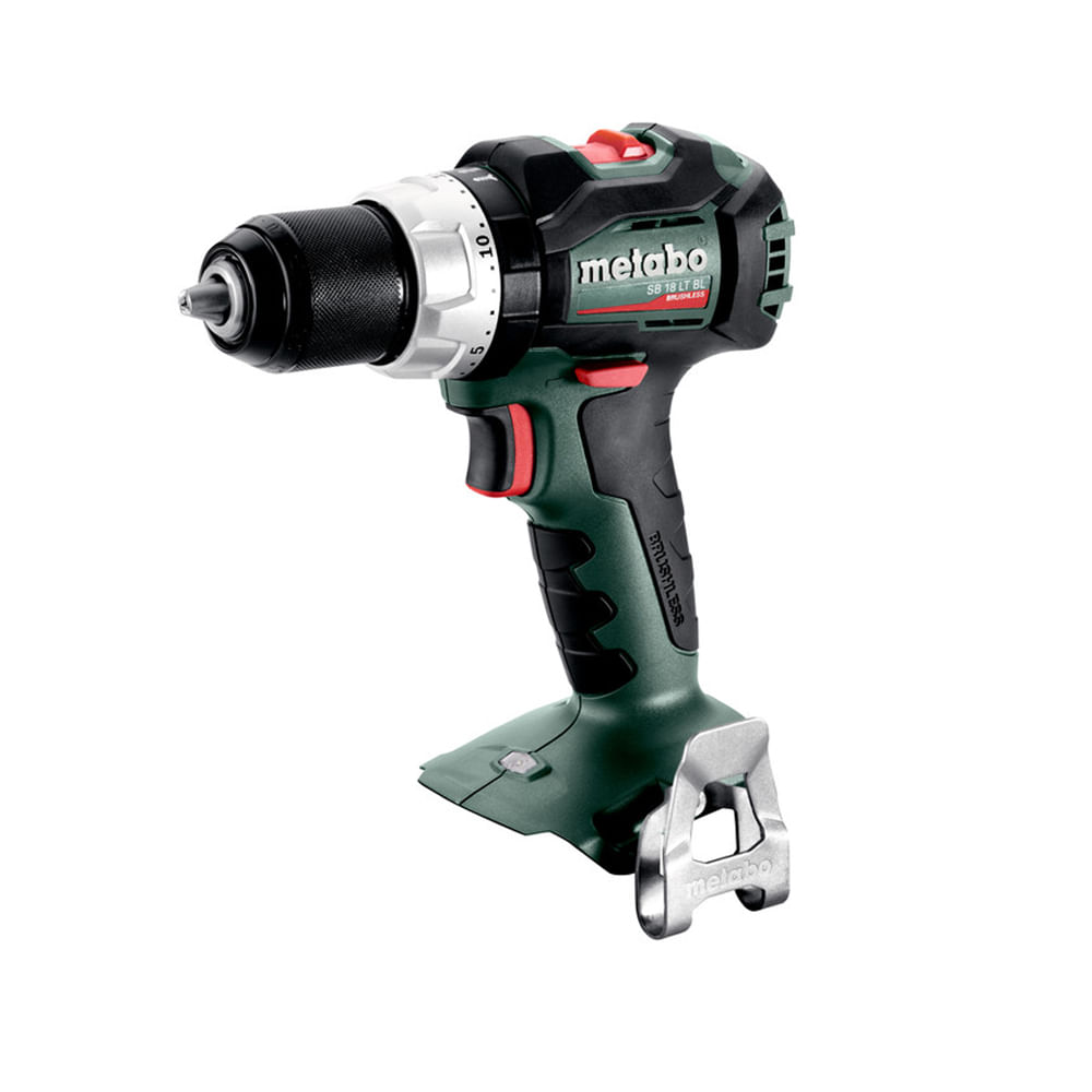 Taladro de Percusión Metabo SB 18 LT Sin carbones Baretool | plazaVea ...
