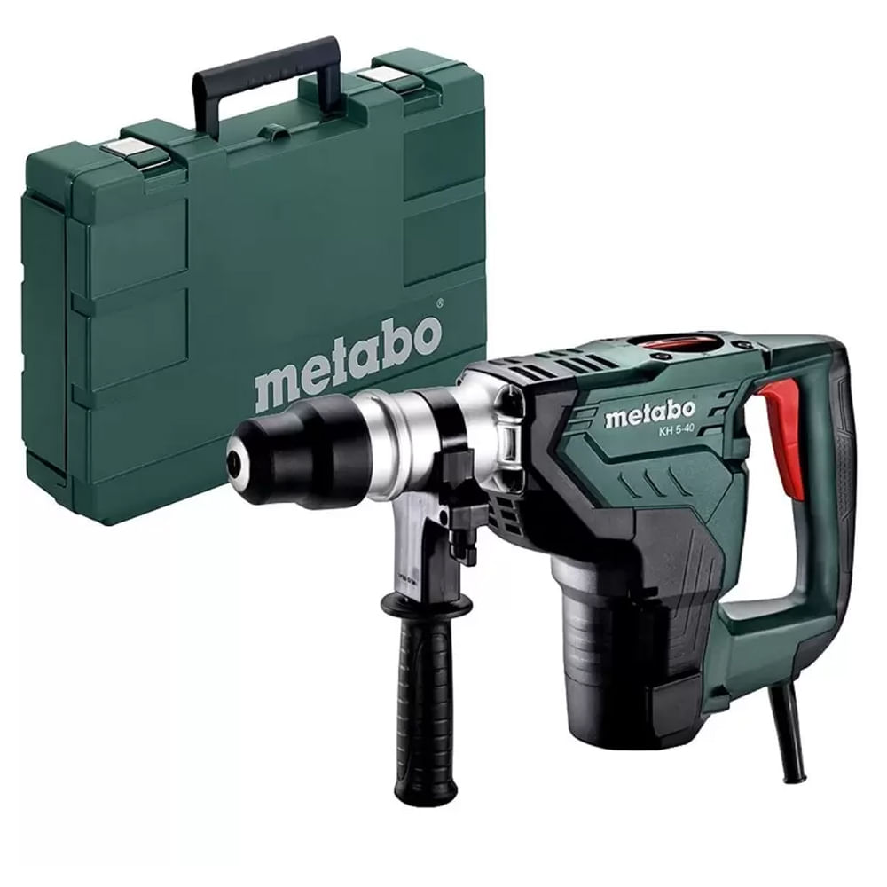 Rotomartillo Metabo KH 5-40 sds Max 7.1 J 1100 W | plazaVea - plazaVea