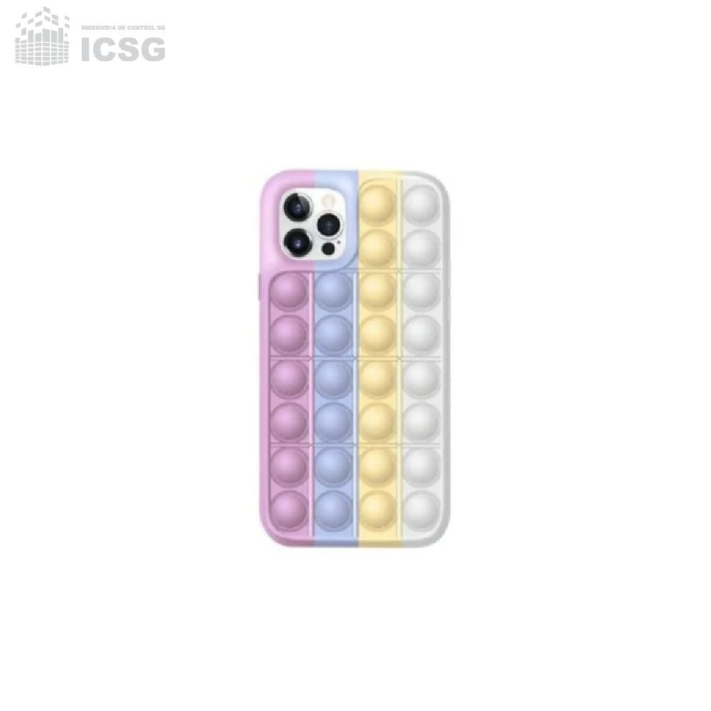 Case Pop It Iphone 13 Pro Max + Regalo | plazaVea - plazaVea