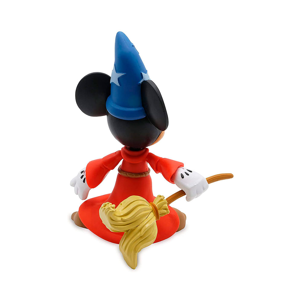 Figura Coleccionable Disney Toy Box Mickey Mouse Mago | plazaVea ...