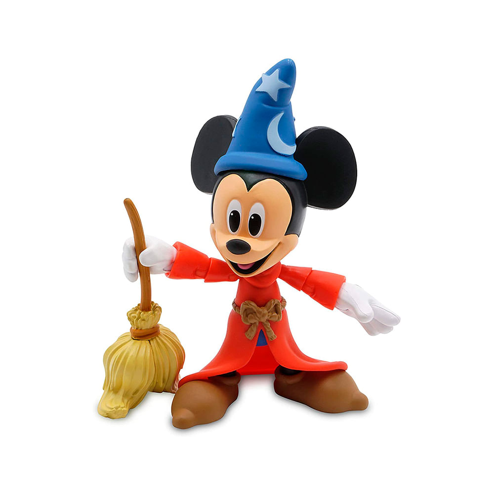 Figura Coleccionable Disney Toy Box Mickey Mouse Mago | plazaVea ...