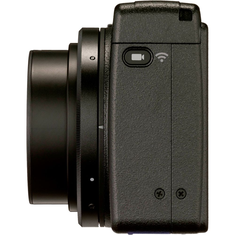 Cámara digital Ricoh GR IIIx | plazaVea - plazaVea