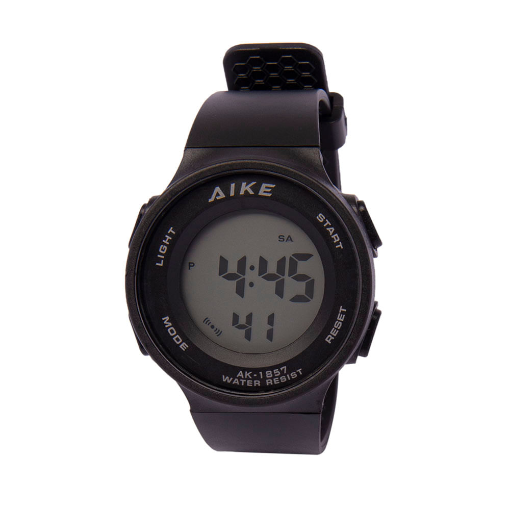 Reloj Sport AK-1857 Acuático Color Negro | plazaVea - plazaVea