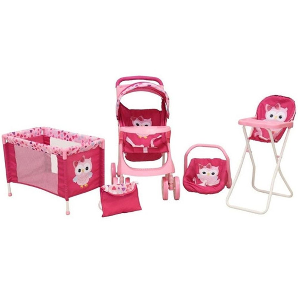 Set de Muñecas Baby Kits MAXI DOLL Búho | plazaVea - plazaVea