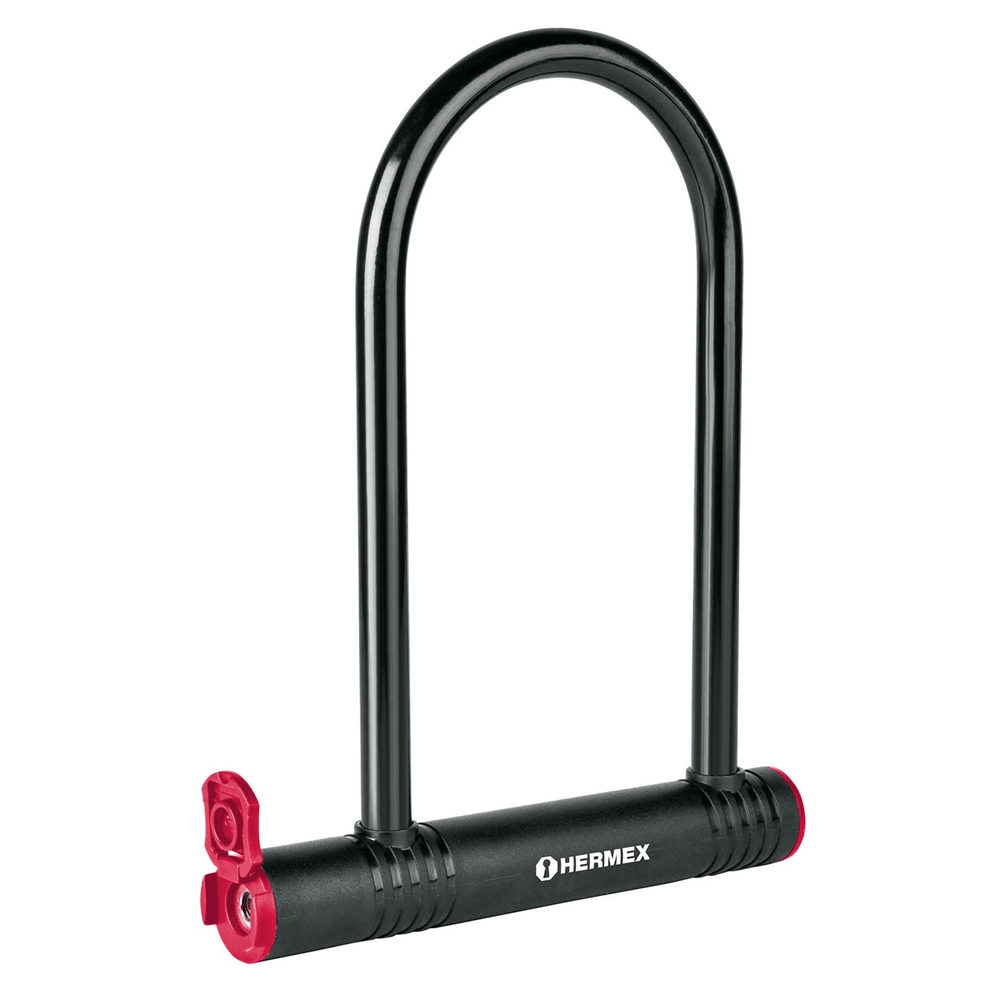 Candado Rígido Tipo U lock Hermex 12 mm | plazaVea - plazaVea