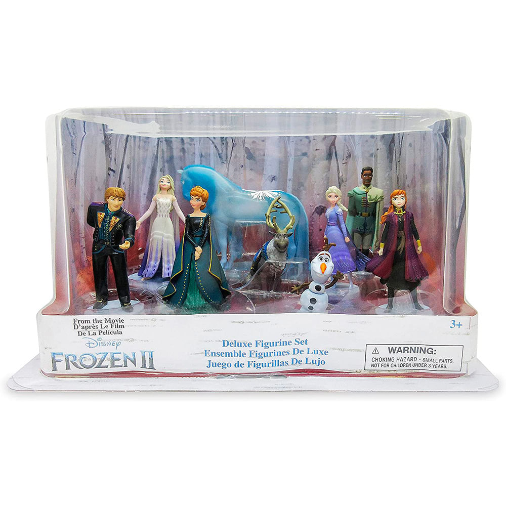 Playset Deluxe Disney Store Frozen 2 | plazaVea - plazaVea