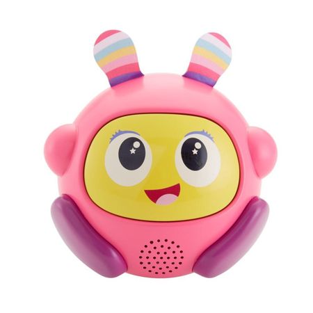 Robot Bel Bot Fisher Price Baila Conmigo Rosado | plazaVea - Supermercado