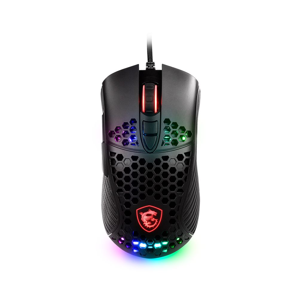 Mouse Gamer MSI M99 S12-0400C90-V33 Black Suelto | plazaVea - plazaVea