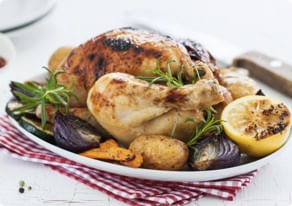 Compra Cenas Navideñas | Cenas de Navidad con Delivery