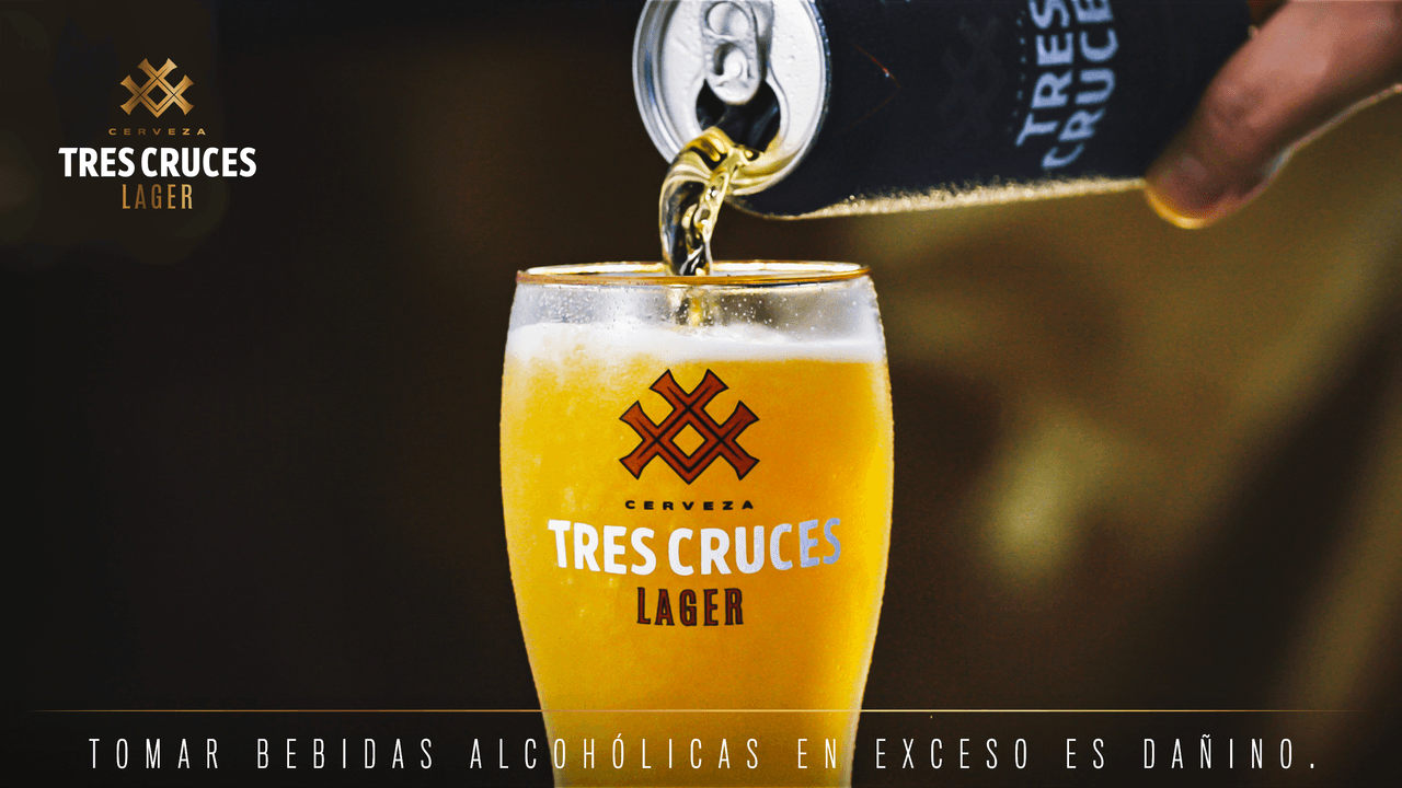 Cerveza TRES CRUCES Botella 473ml 6 Pack | plazaVea - Supermercado
